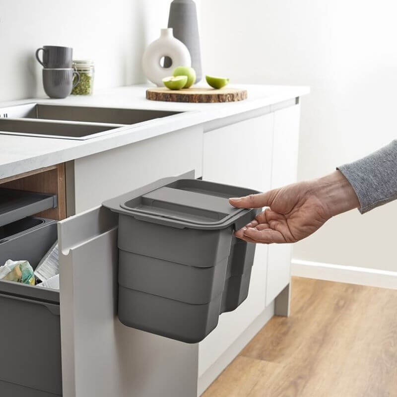 Kitchen Bins with Lids: Keep Your Space Organised and Odour-Free ...