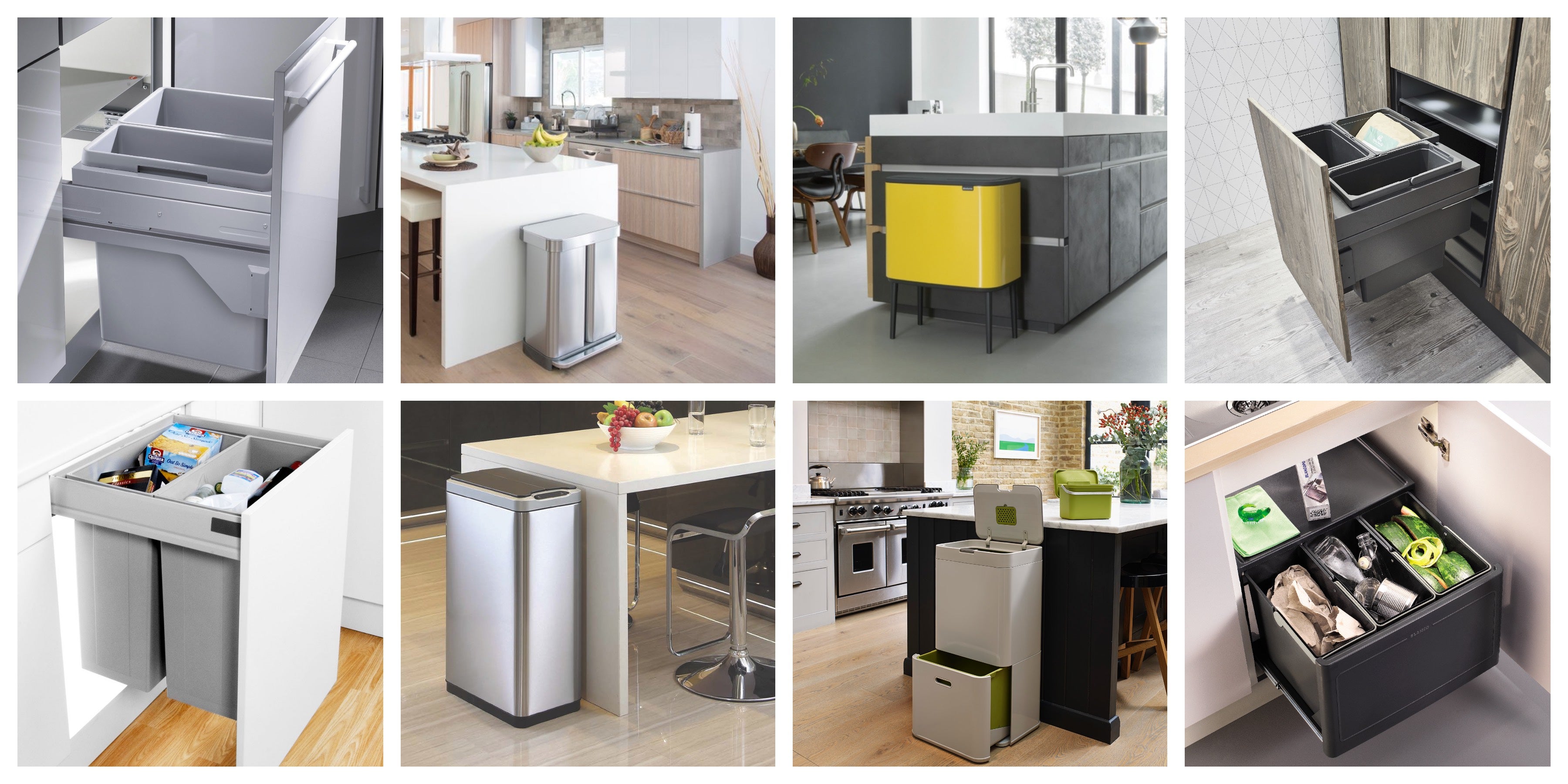 Our Top Ten Kitchen Recycling Bins for 2020 – Binopolis Ltd