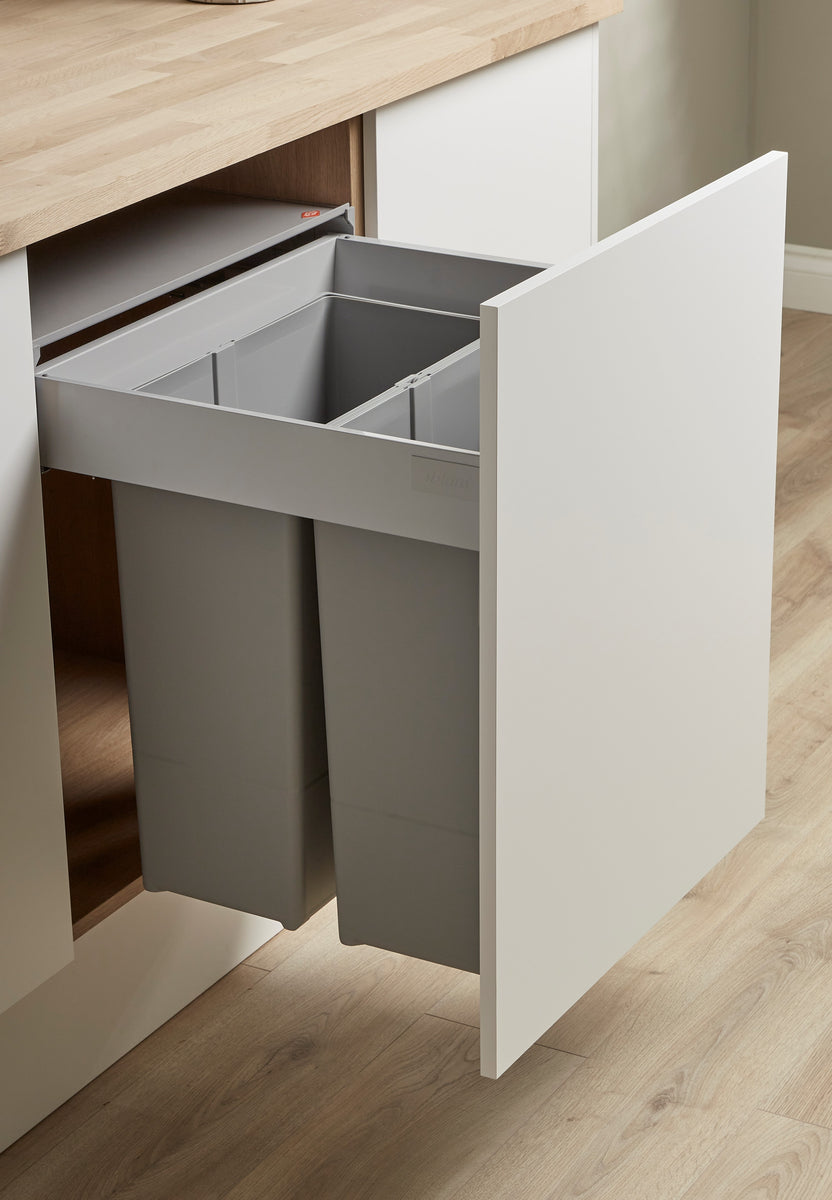 The Wesco Pullboy-Z Range of In-Cupboard Kitchen Bins | Binopolis Ltd