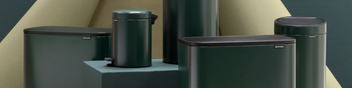 Binopolis | Kitchen Bins | In-Cupboard | Recycling | One Compartment ...