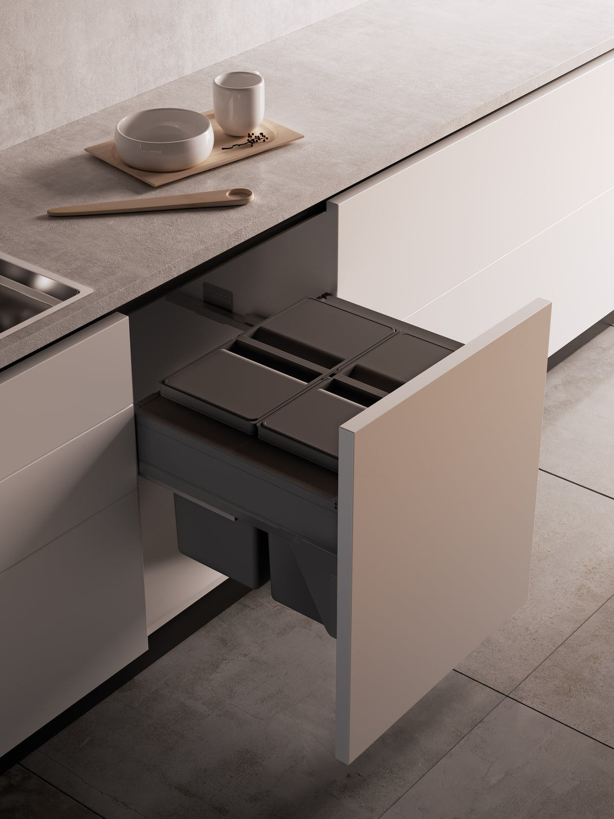 Buying Guide to Kitchen Recycling Bins | Binopolis – Binopolis Ltd