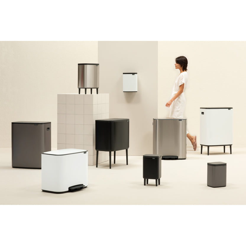 Binopolis | Kitchen Bins | In-Cupboard | Recycling | One Compartment ...