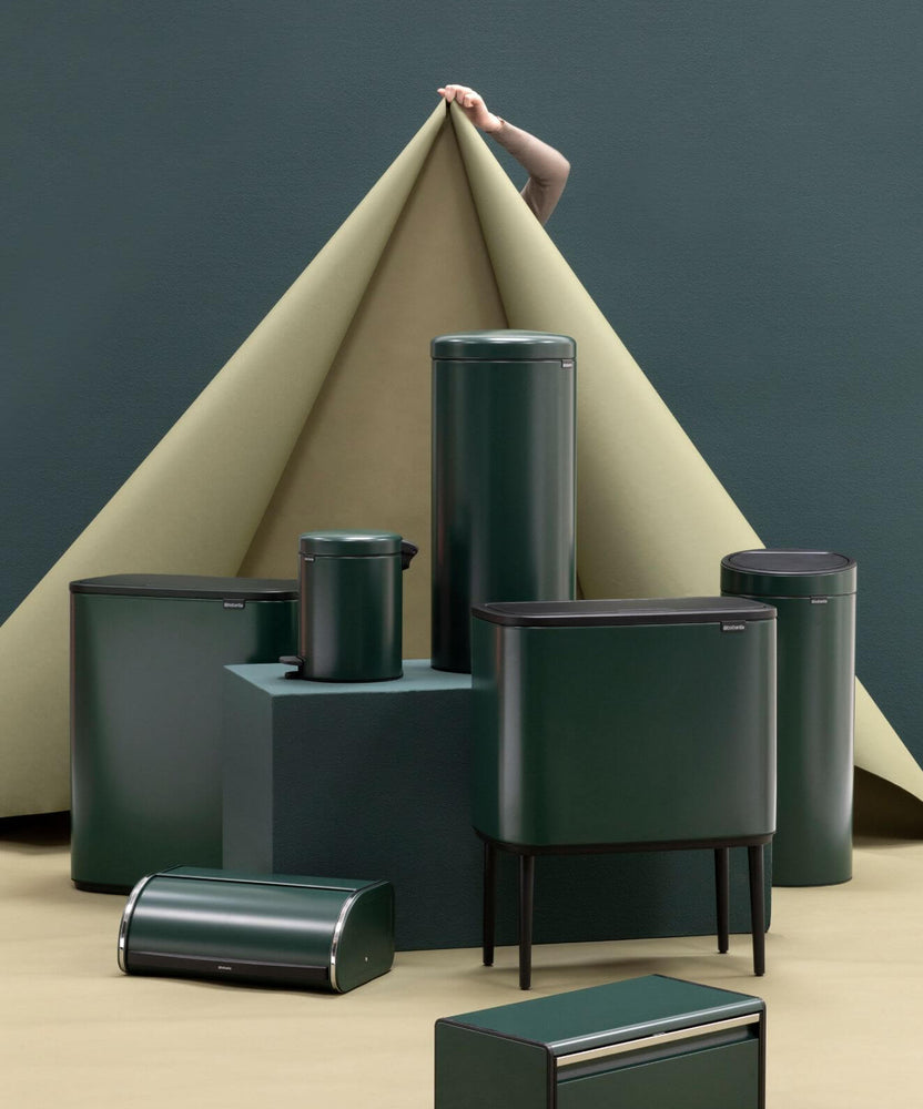 Smart Bins for Smart Homes: Transform Your Kitchen Waste Management ...