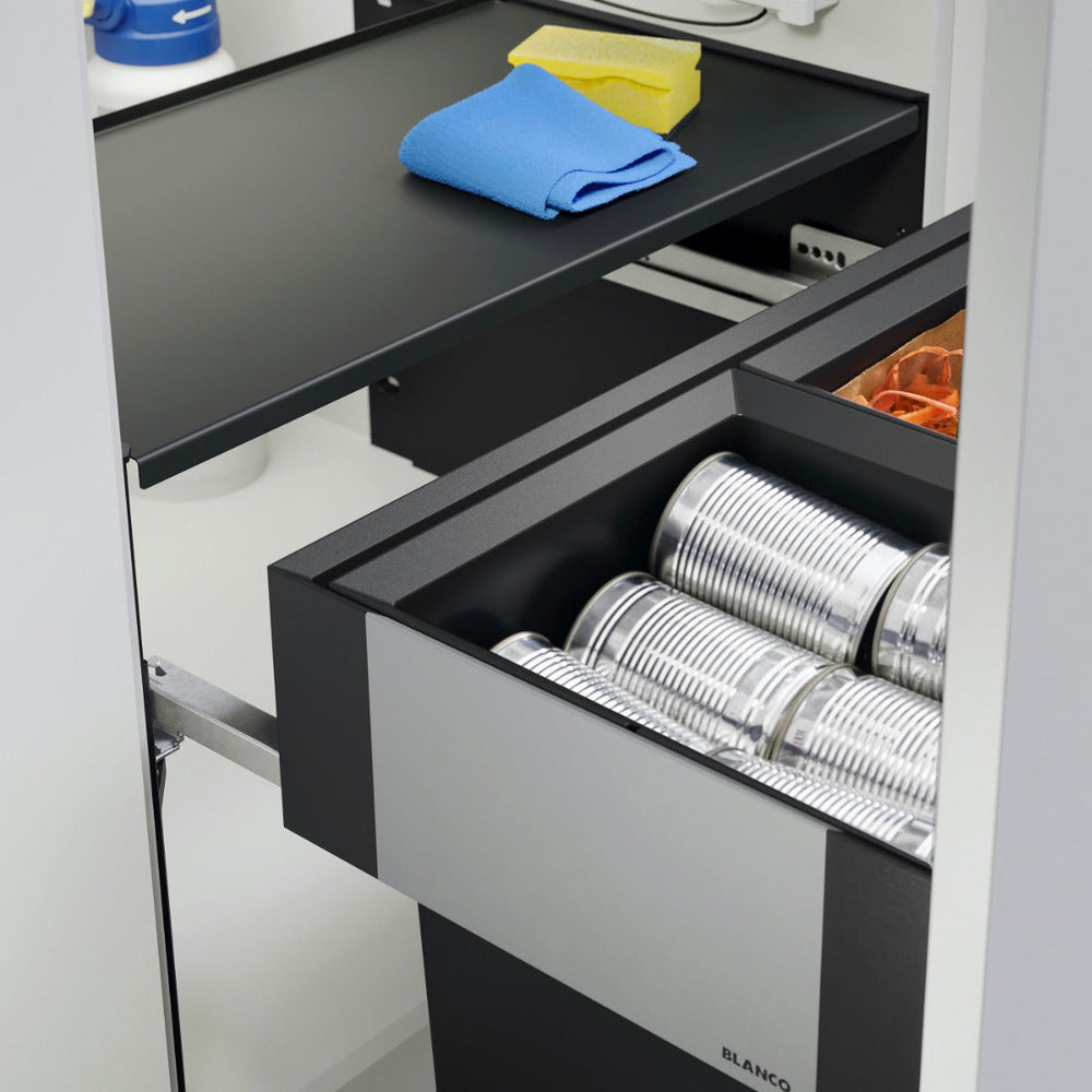 Blanco Compact Select 2 Compartment 34L Recycler: 600mm Door ...