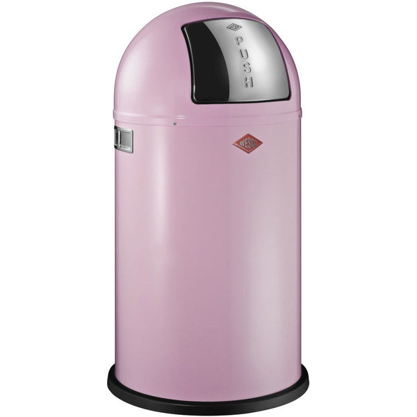 Pink Single Compartment Kitchen Bins – Binopolis Ltd