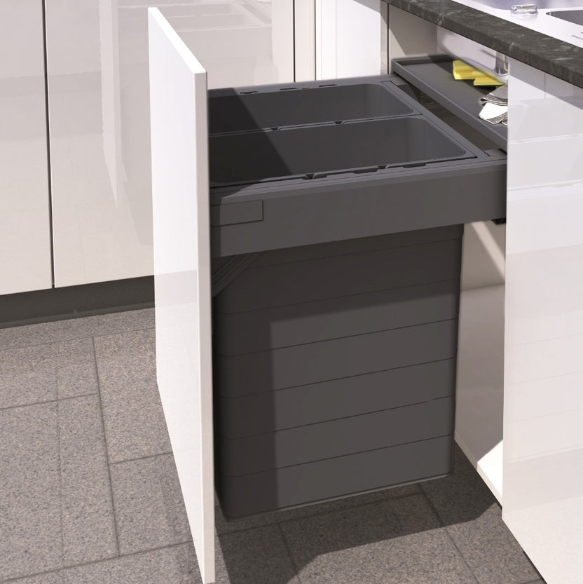 Organize Your Kitchen with In-Cupboard Bins | Binopolis | Binopolis Ltd