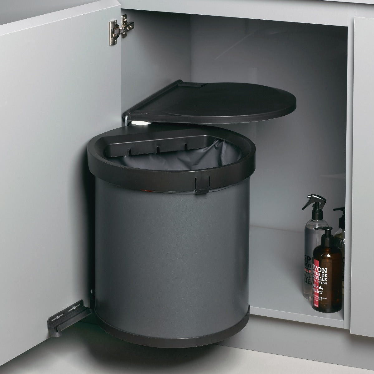 Binopolis | Kitchen Bins | In-Cupboard Bins | Recycling Bins
