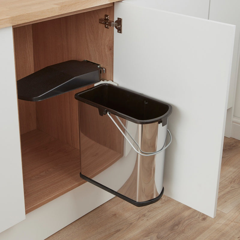 In-cupboard Bins For Cabinets With Hinged Doors | Binopolis – Binopolis Ltd